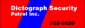 Dictograph - Tucson Guard and Security Company